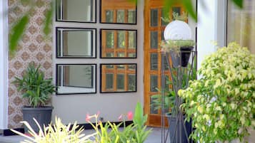 Terraço/pátio interior
