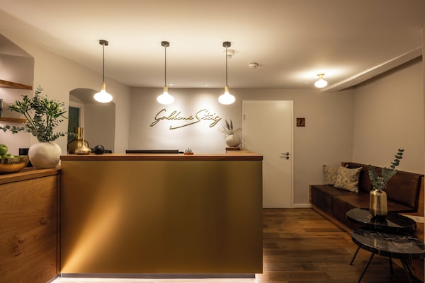 Hotel Goldene Steig - Kempten