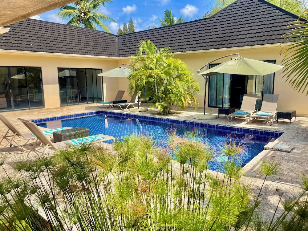 Grand Amber Villas Diani - Diani Beach