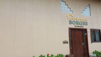 Pormenores do exterior