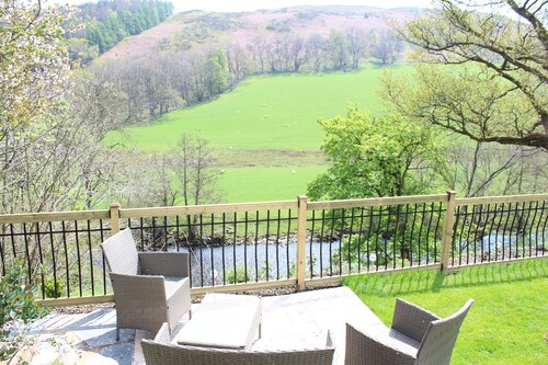 Tranquil Cottage In Quiet Hamlet 3 Miles From Llangollen & 2 Mins From Local Pub - Llangollen
