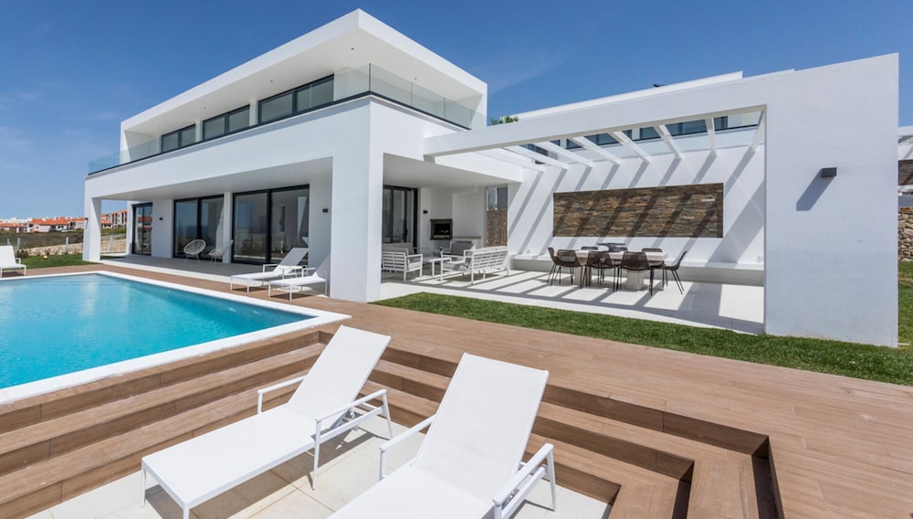 Ericeirahills- Luxury Villa "House Elise In Beautiful Ericeira - Ericeira