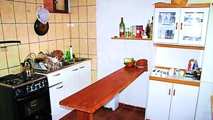 Cozinha partilhada