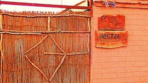 Fachada do alojamento