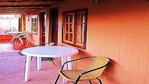 Terraço/pátio interior