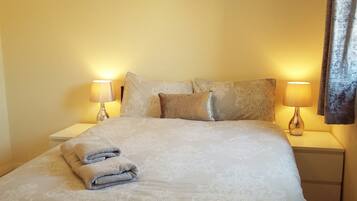 Apartamento, 2 quartos | 2 quartos, ferro/tábua de engomar, Wi-fi grátis