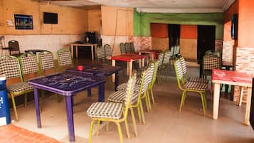 Bar (no alojamento)