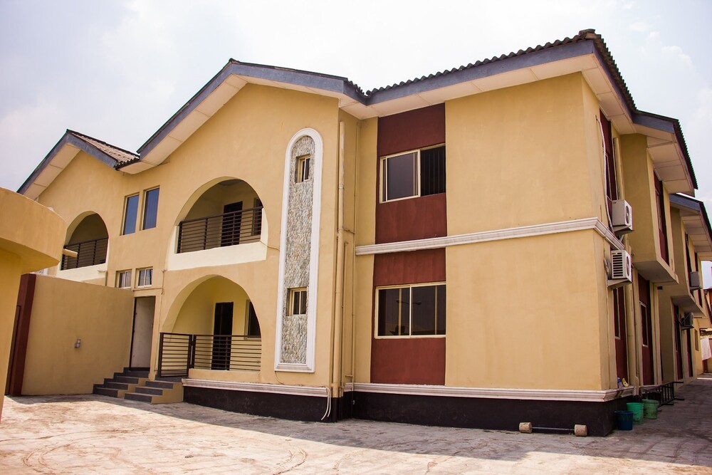 David Royal Suites - Lagos