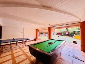 Fachada do alojamento