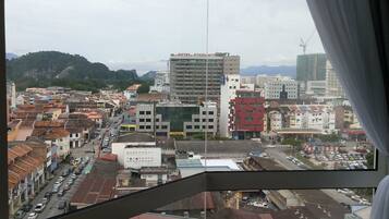 Vista da propriedade