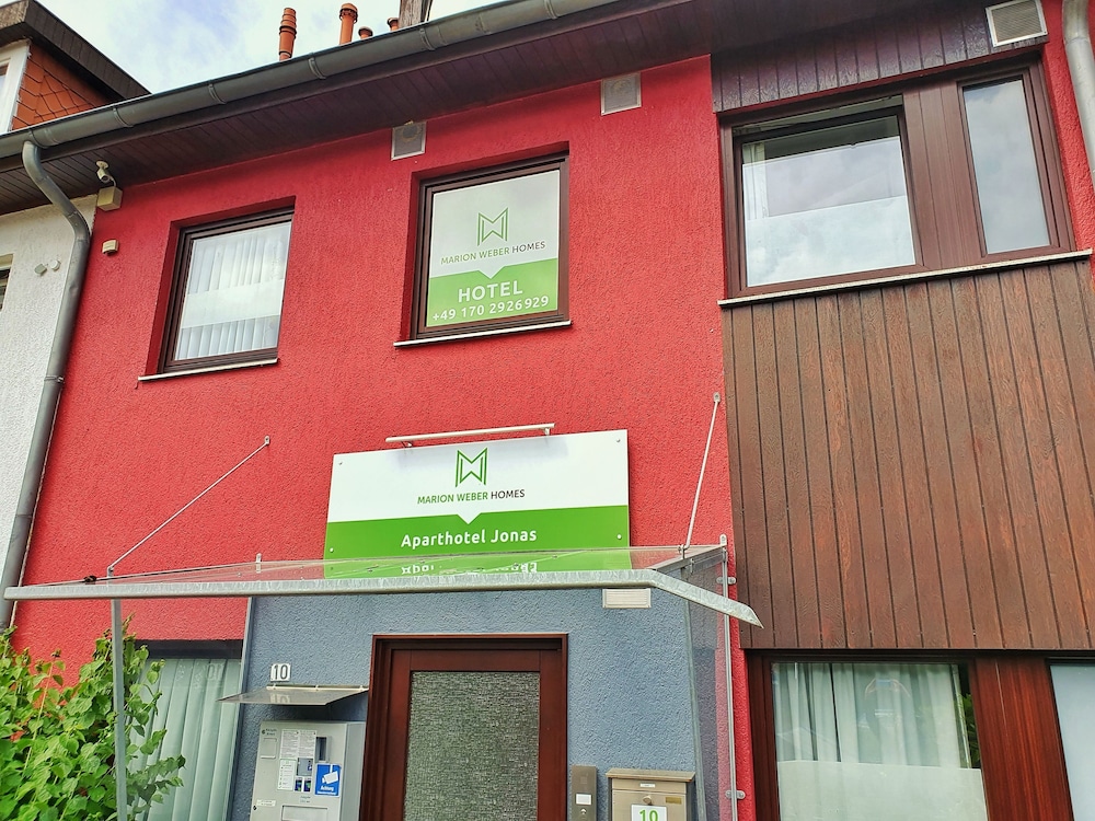 Aparthotel Jonas - Bremen