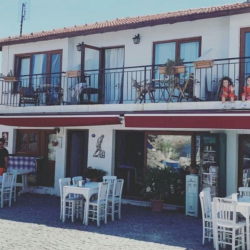 Silenos Boutique Hotel - Sığacık