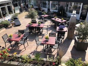 Terraço/pátio interior