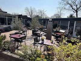 Terraço/pátio