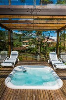 Hidromassagem externa