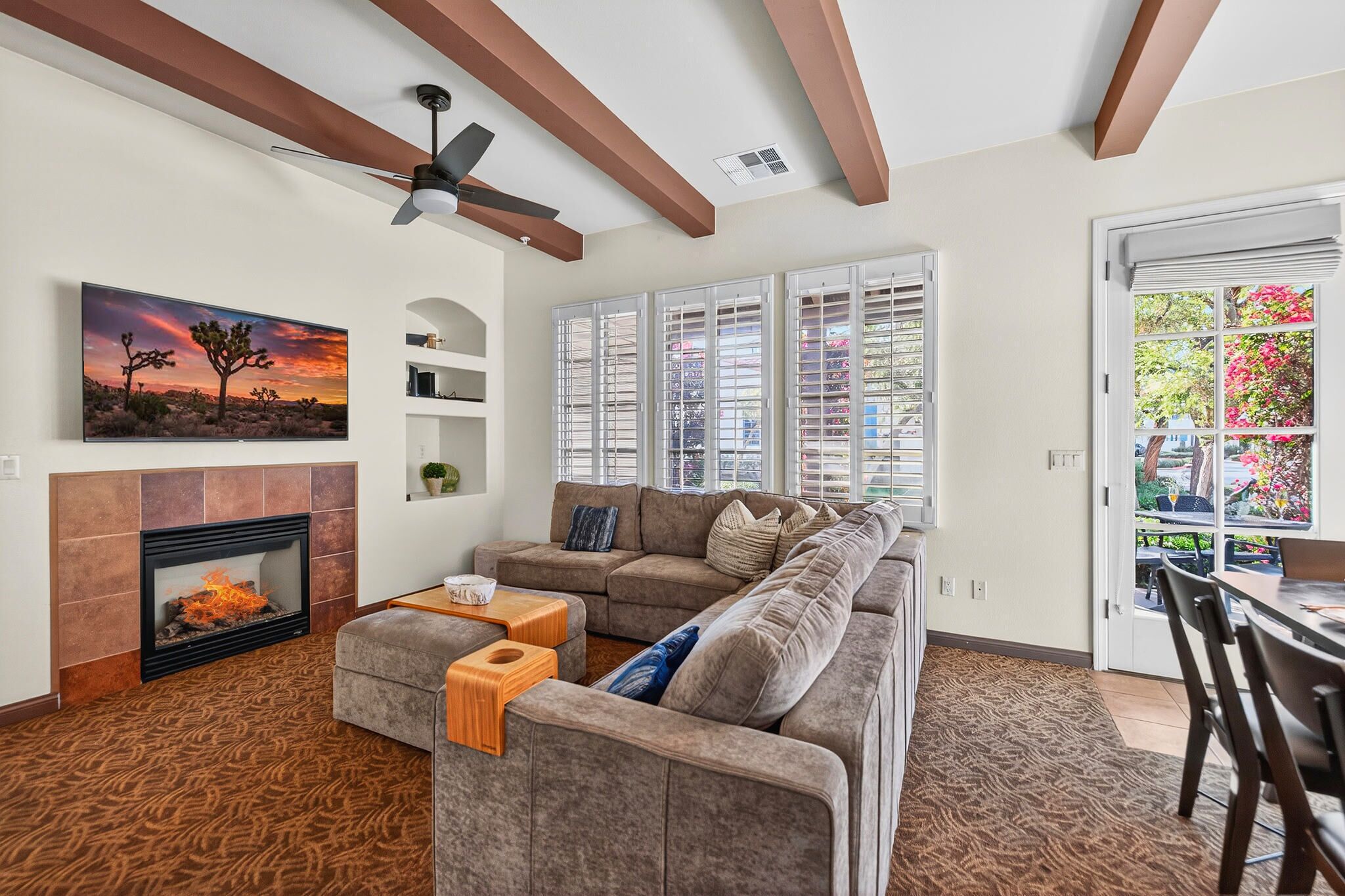 Lv213 2 Br Villa Near Main Pools - California