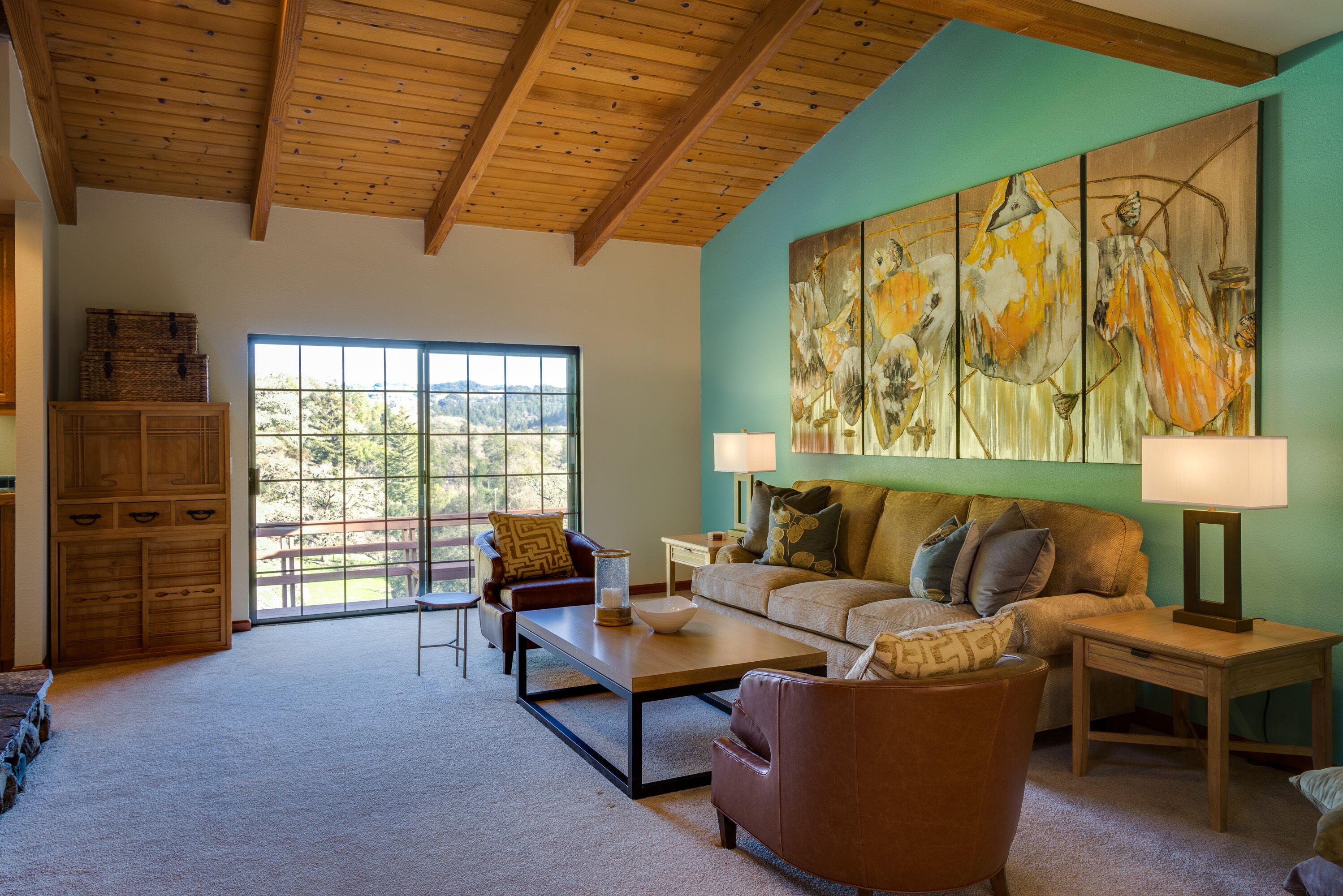 Stunning Home With Pool, Hot Tub, Decks, & Gourmet Kitchen - Close To Wineries - Napa Valley, CA