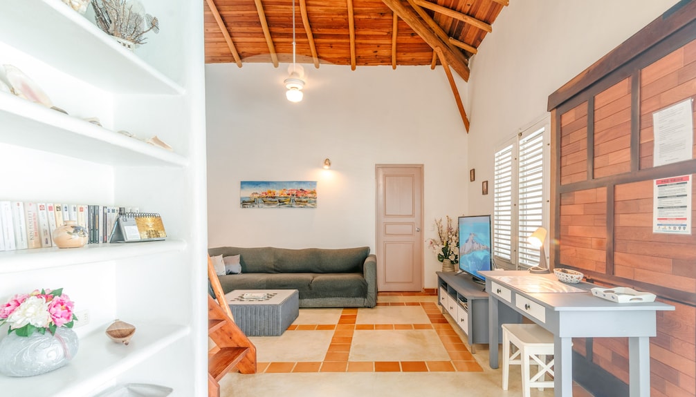 Villa 150m Plage/piscine-jacuzzi/centre-ville/wifi - République dominicaine