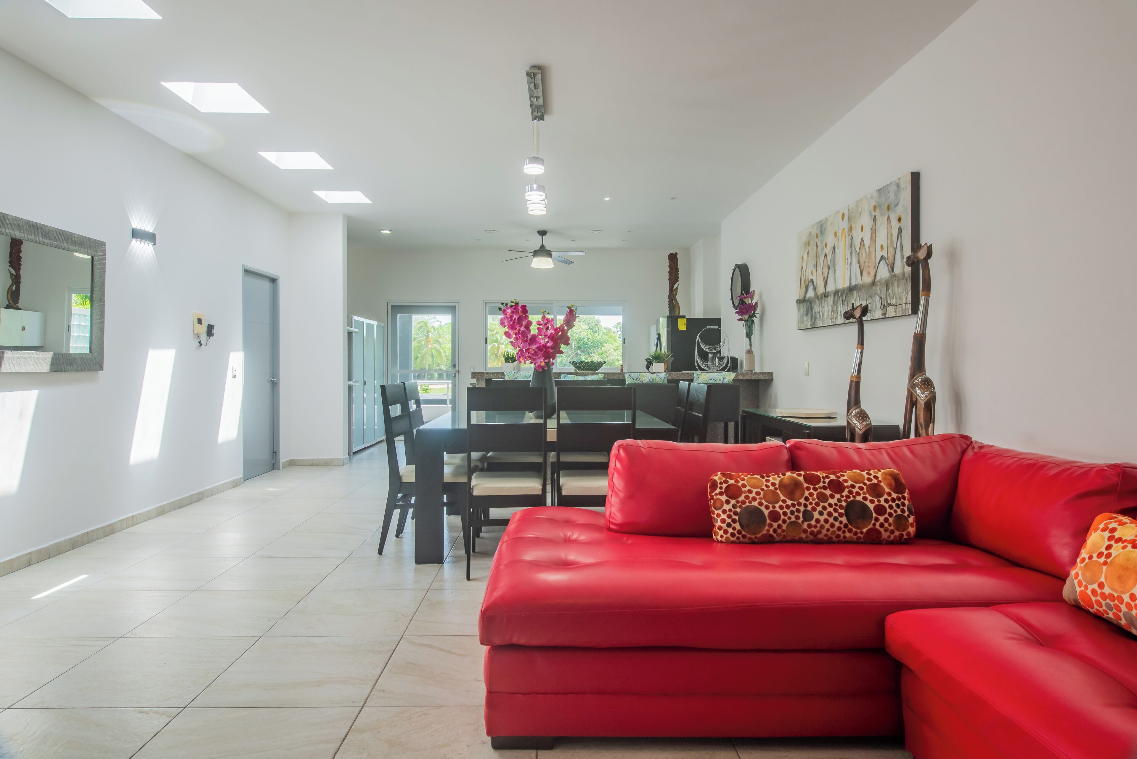 Villa 4br Priv. Pool, Beach & Golf %Disc. Week - Puerto Aventuras