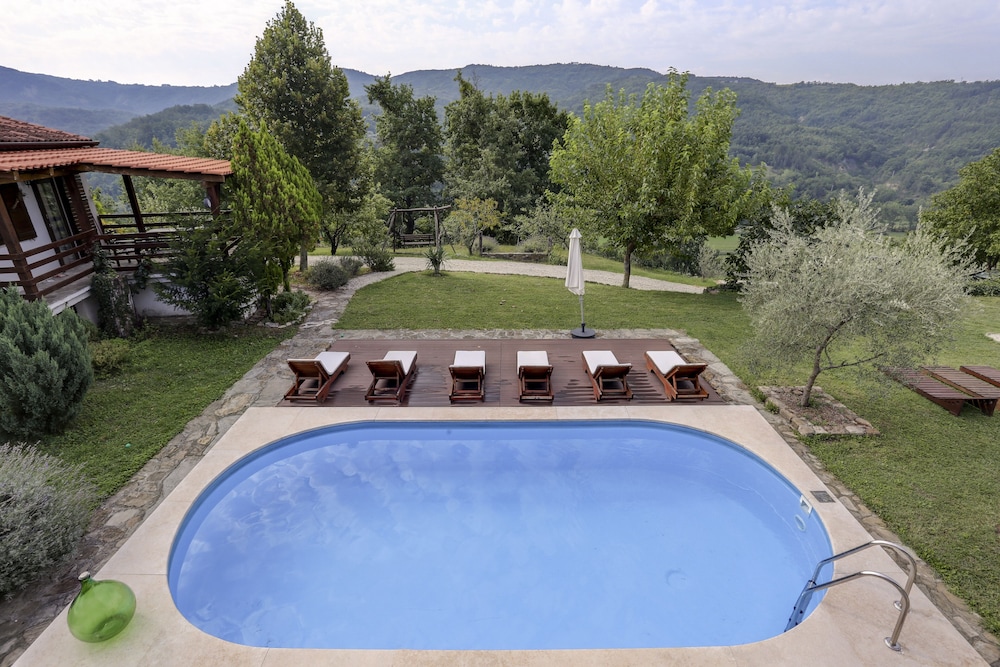 Secret Inspiring Getaway Magical Villa With A Guest House In A Unique Spot - Istria