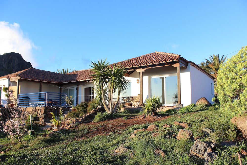 La Hoya, Cozy, Quiet Country House - La Gomera