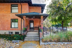 Fachada do alojamento