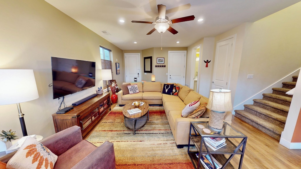 Beauitul Condo Dans Le Centre-ville De Moab Avec Une Vue Imprenable - Moab, UT