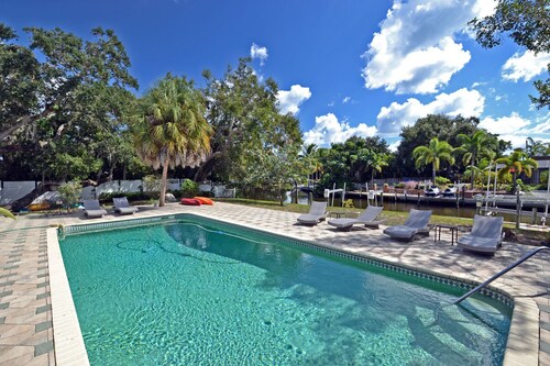 Joe Perry Home Longboat Key