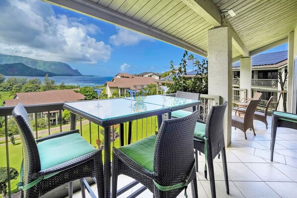 Aloha Condos, Hanalei Bay Resort, Condo 6303, Ocean View, AC ...