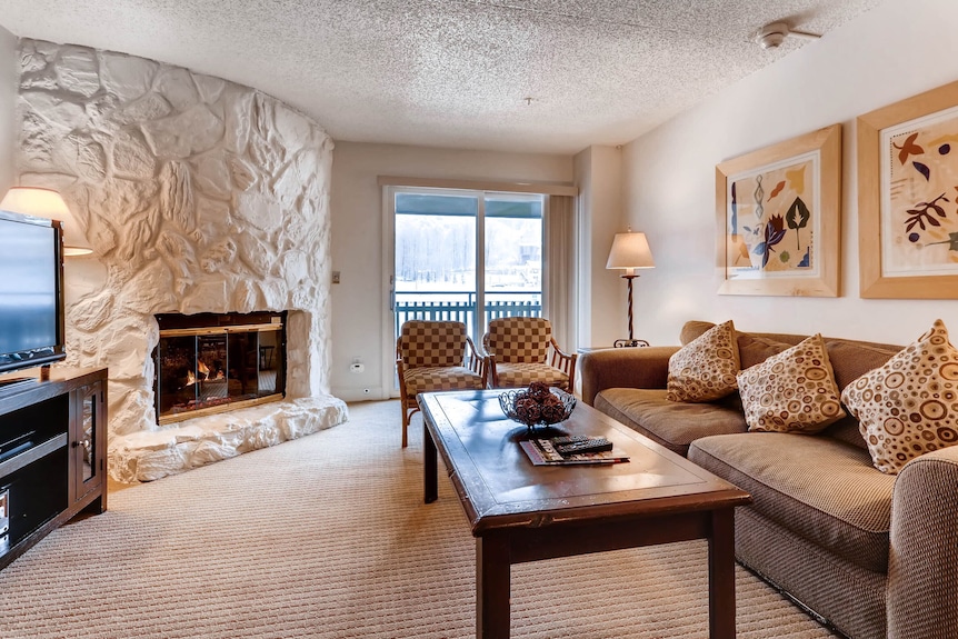 Evergreen Condo Between Vail & Lionshead, Ev503 - Vail, CO