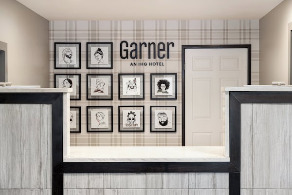 Garner Hotel Page Lake Powell Area By Ihg - Page, AZ