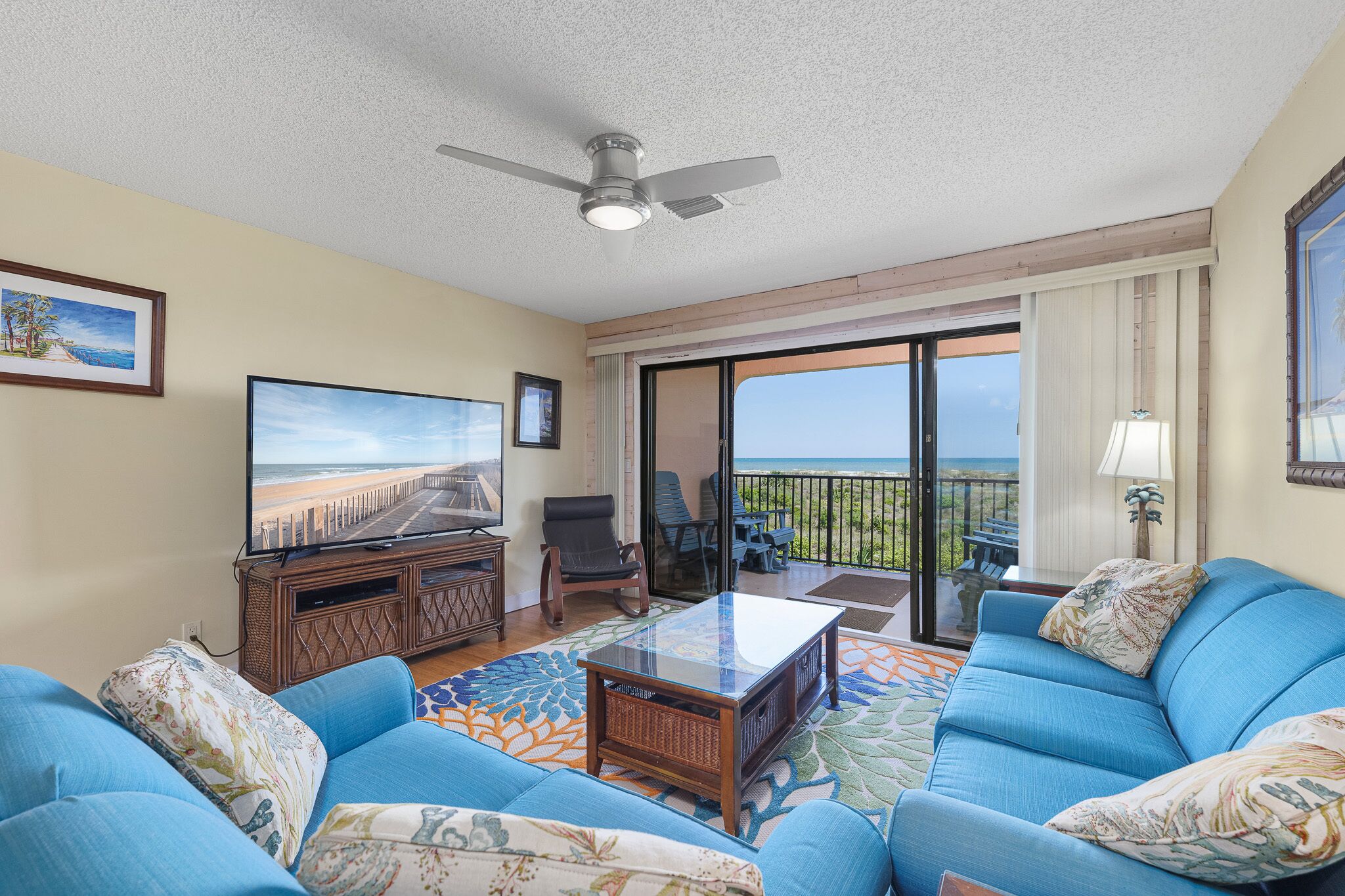 Sea Place 11209 | Beach Front, Pool, Tennis! - Butler Beach - 2024 ...