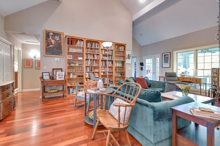 Natural Paradise, Minutes From Saratoga Springs/skidmore College/racetrack - Greenwich, NY