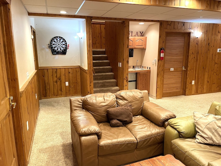 Berry Bear Depot @ Spring Brook Resort | Spacieux 5 Chambres | Comprend L'accès Au Complexe - Wisconsin Dells, WI