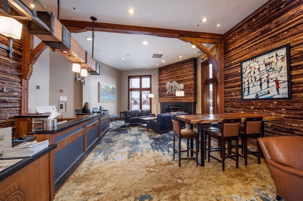 *Free Kayaking* Perfect Getaway | Top-rated Canyons Resort | Outdoor Pool | Gym | Fwalk To Fireworks - Utah
