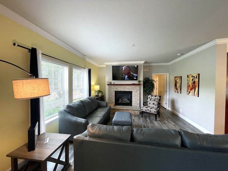 Κομψό Birch @ Spring Brook Resort Ultimate Entertaining Home με την οικογένεια στο μυαλό - Wisconsin