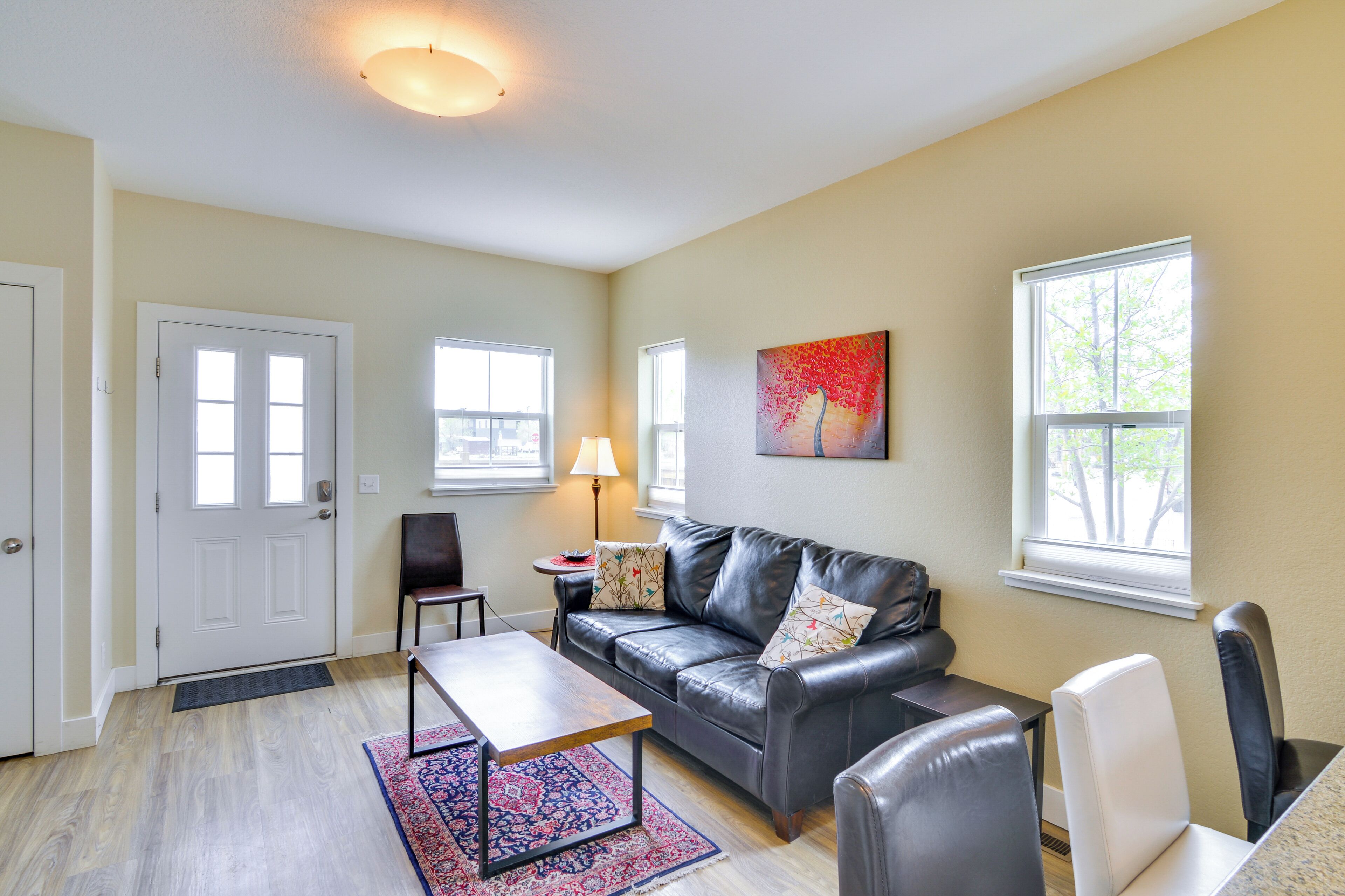 Downtown Buena Vista Condo: Walk To River & Cafes! - 布埃納文圖拉