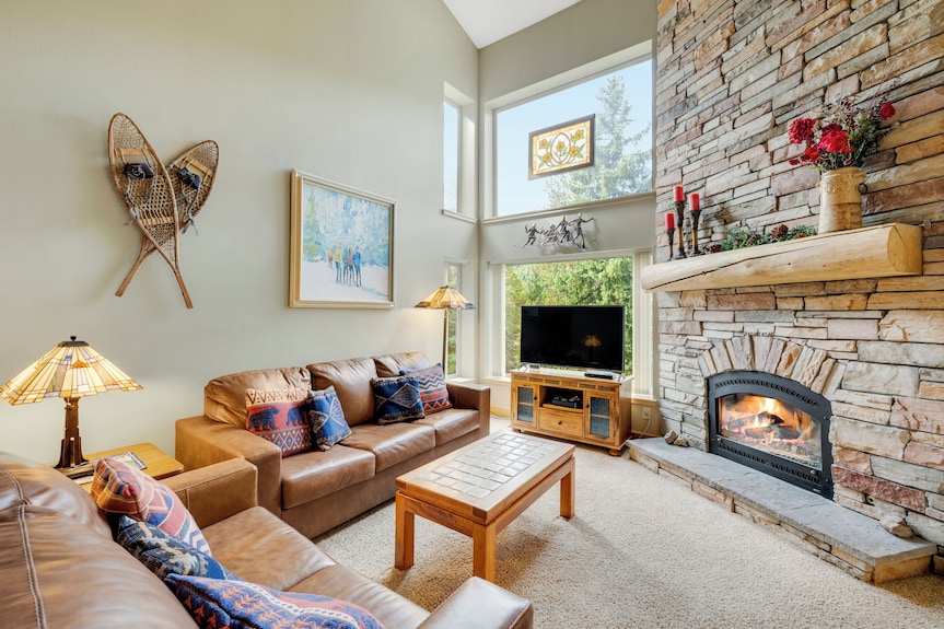 Incredibly Convenient Location, Garage Parking, Close To Lifts/main St, Sleeps 8 - ブリッケンリッジ, CO