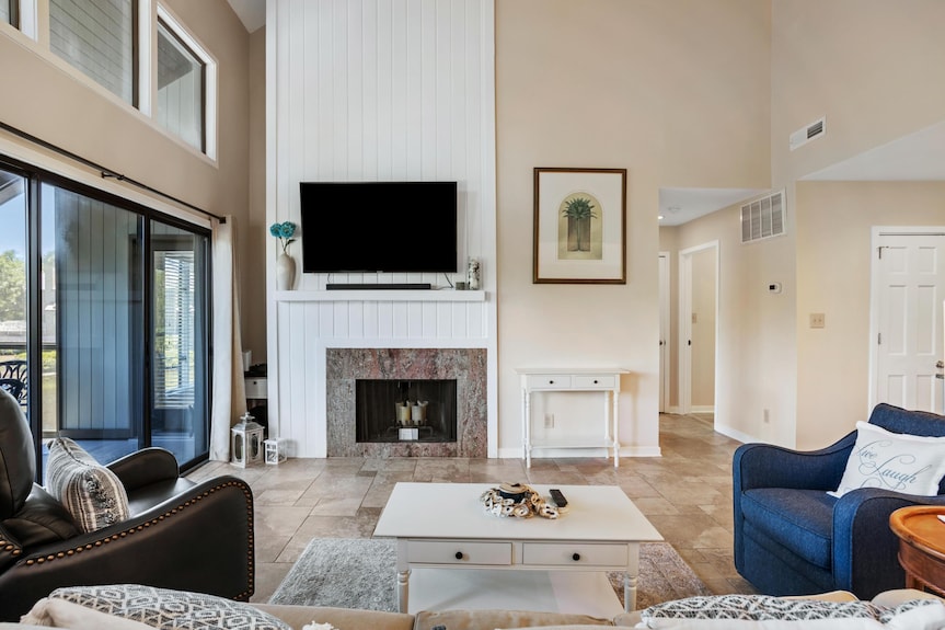 4586 Parkside Villa By Akers Ellis Rentals - Kiawah Island Golf Resort