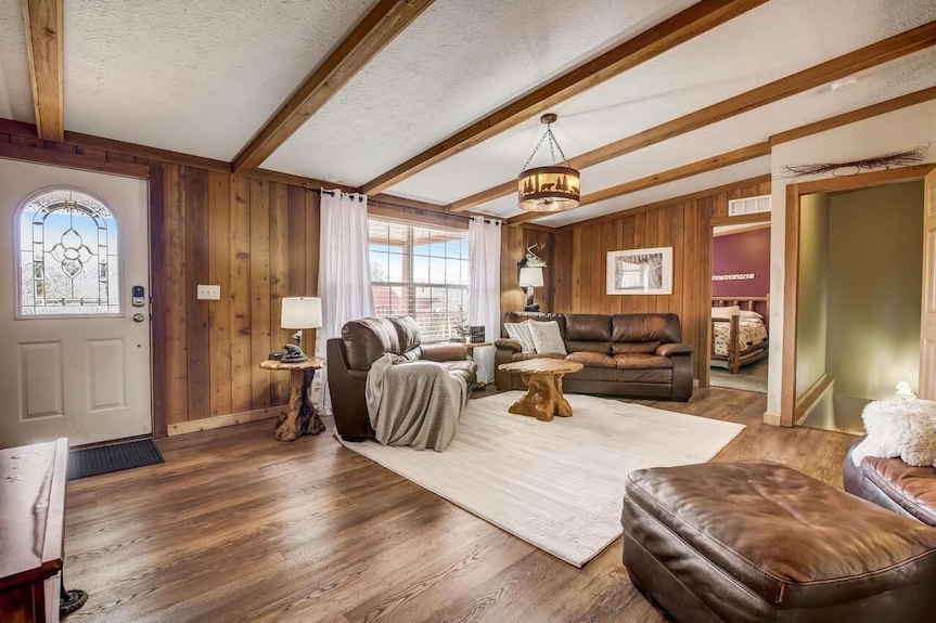 Northwoods Cabin @ Spring Brook Resort - 위스콘신 델즈