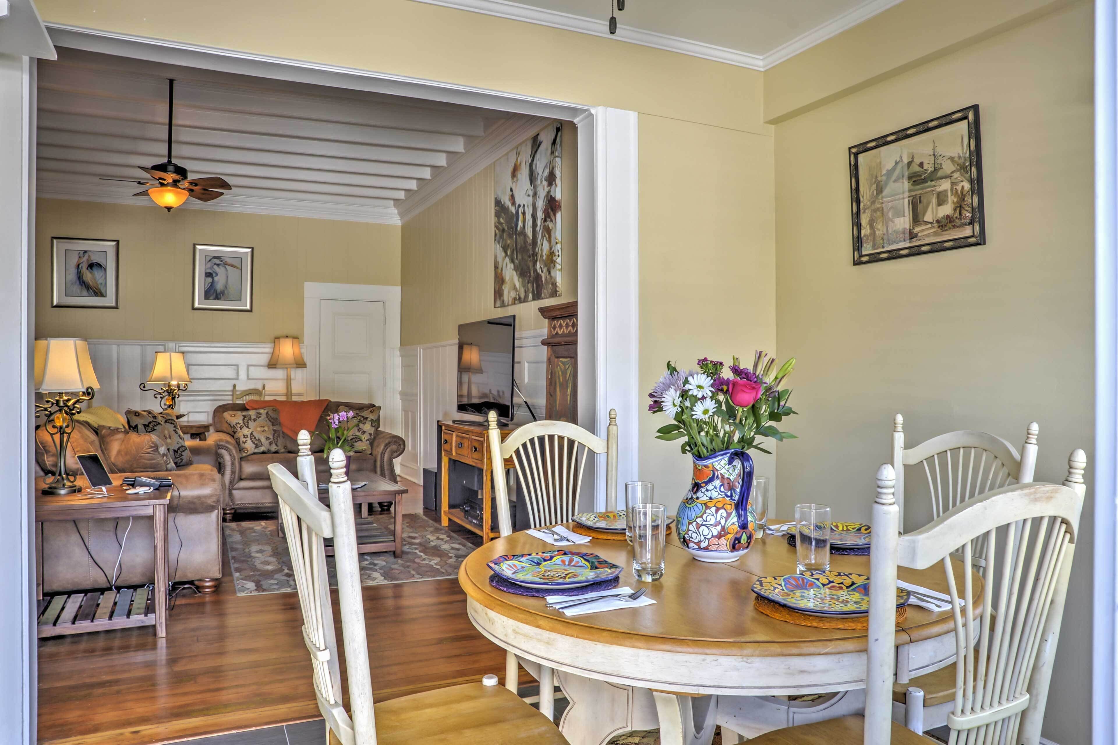 Carpinteria Apt W/ Hot Tub - 10 Min Walk To Beach! - Carpinteria, CA