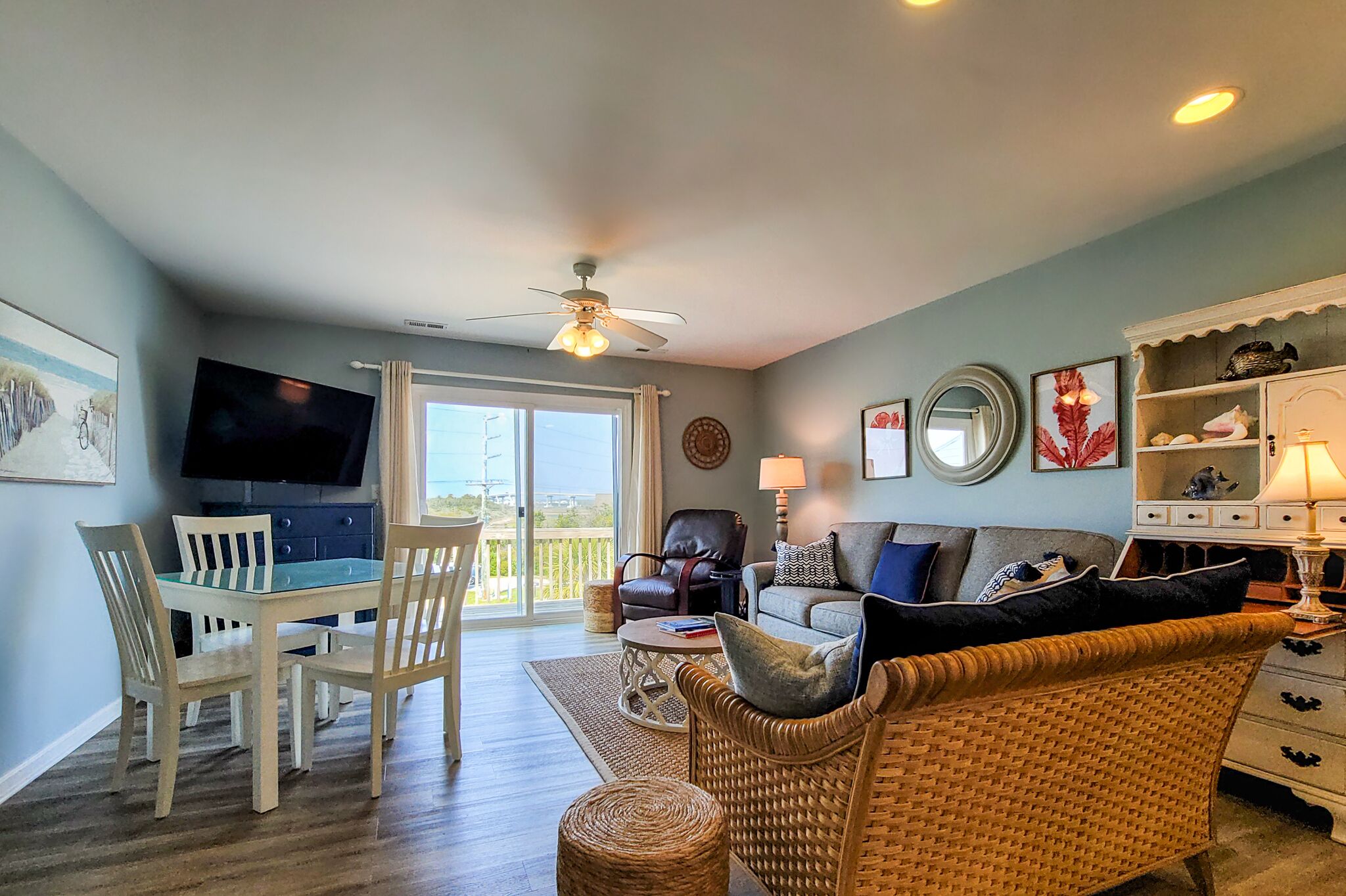 Sound Views & Ocean Breezes At 223 Turtle Cove! - 瑟夫城