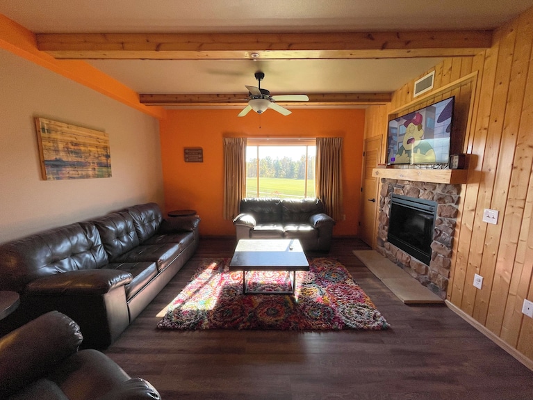 Two Bedroom Condo @ Spring Brook Resort - Wisconsin