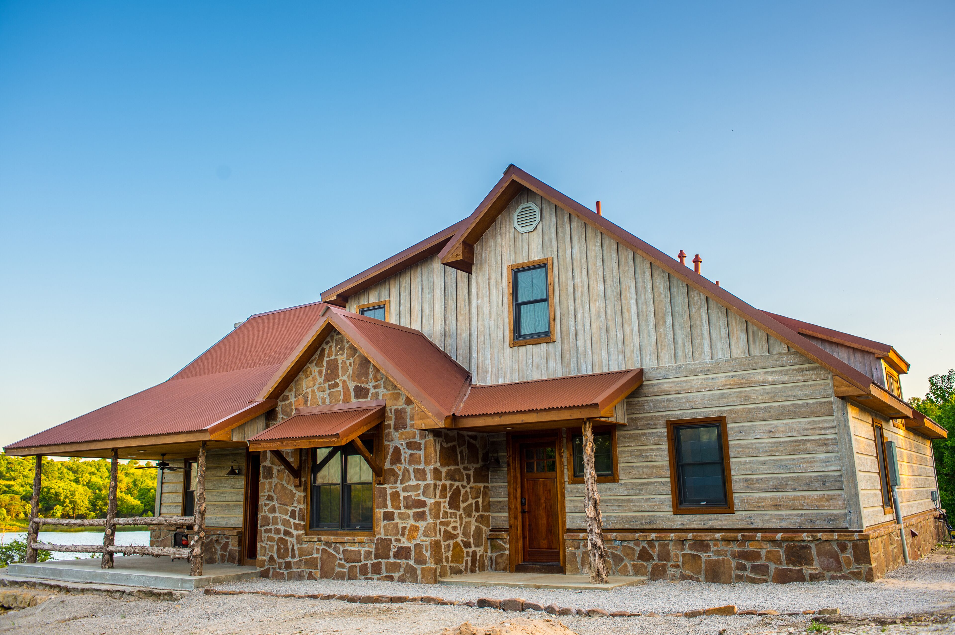 Top 9 Lake Cabin Rentals In Kansas, USA - Updated 2022 | Trip101