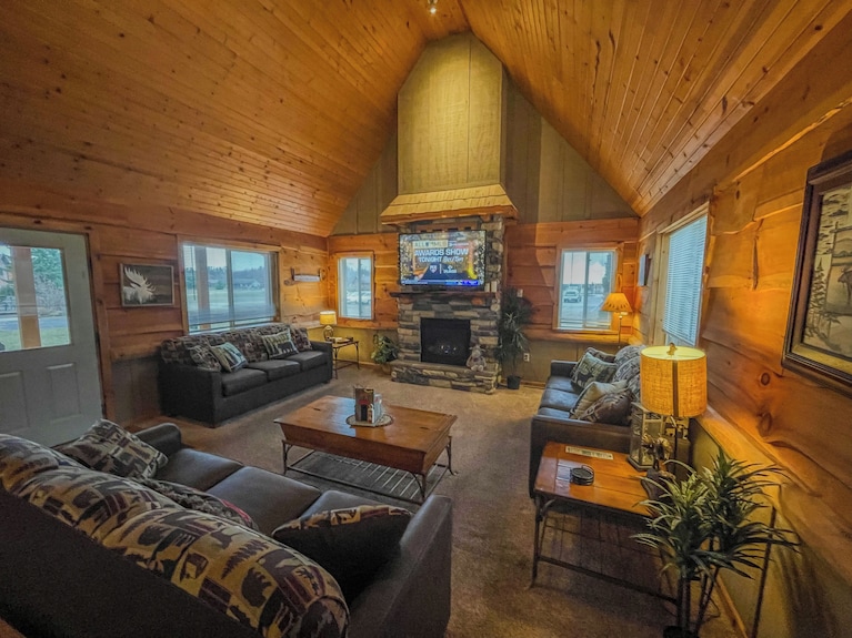 Loose Moose @ Spring Brook Resort ιδανική οικογένεια απόδραση | κοντά στο Clubhouse - Wisconsin Dells, WI