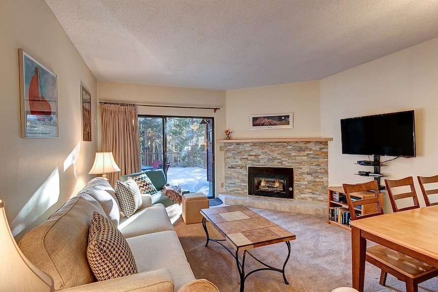 Cerca Del Centro De Breckenridge, Jacuzzi Al Aire Libre, Piscina! - Breckenridge