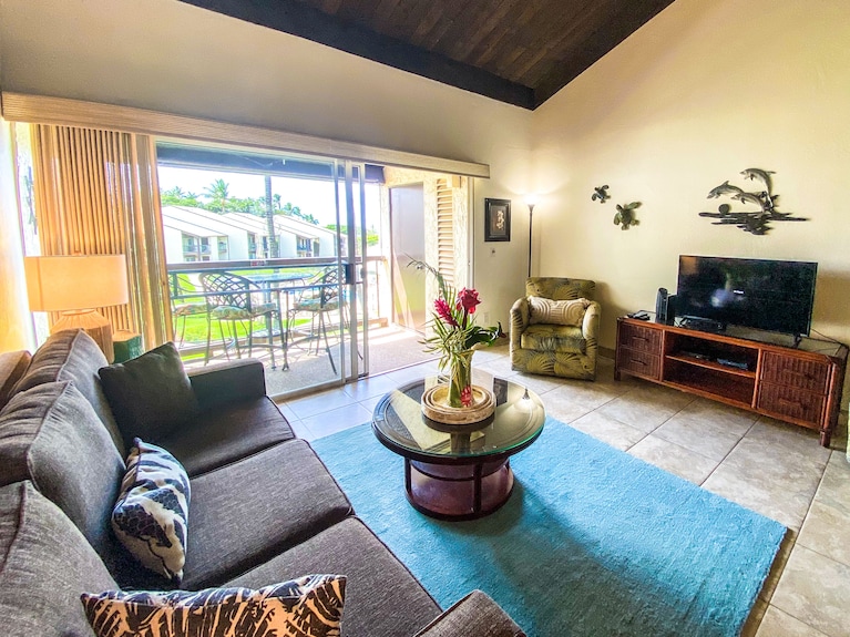 # 340 Condo Au Troisième éTage, Accès Facile à La Meilleure Plage De Maui! - Maui