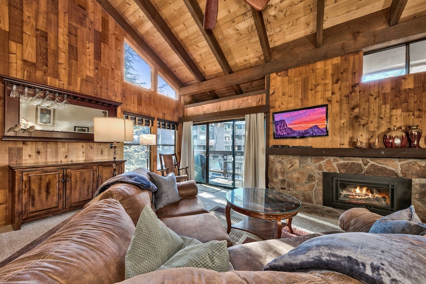 Lakeland Village - Perfect Vacation - Piscinas, Jacuzzis, Playa, Sol Y Diversión - South Lake Tahoe, CA