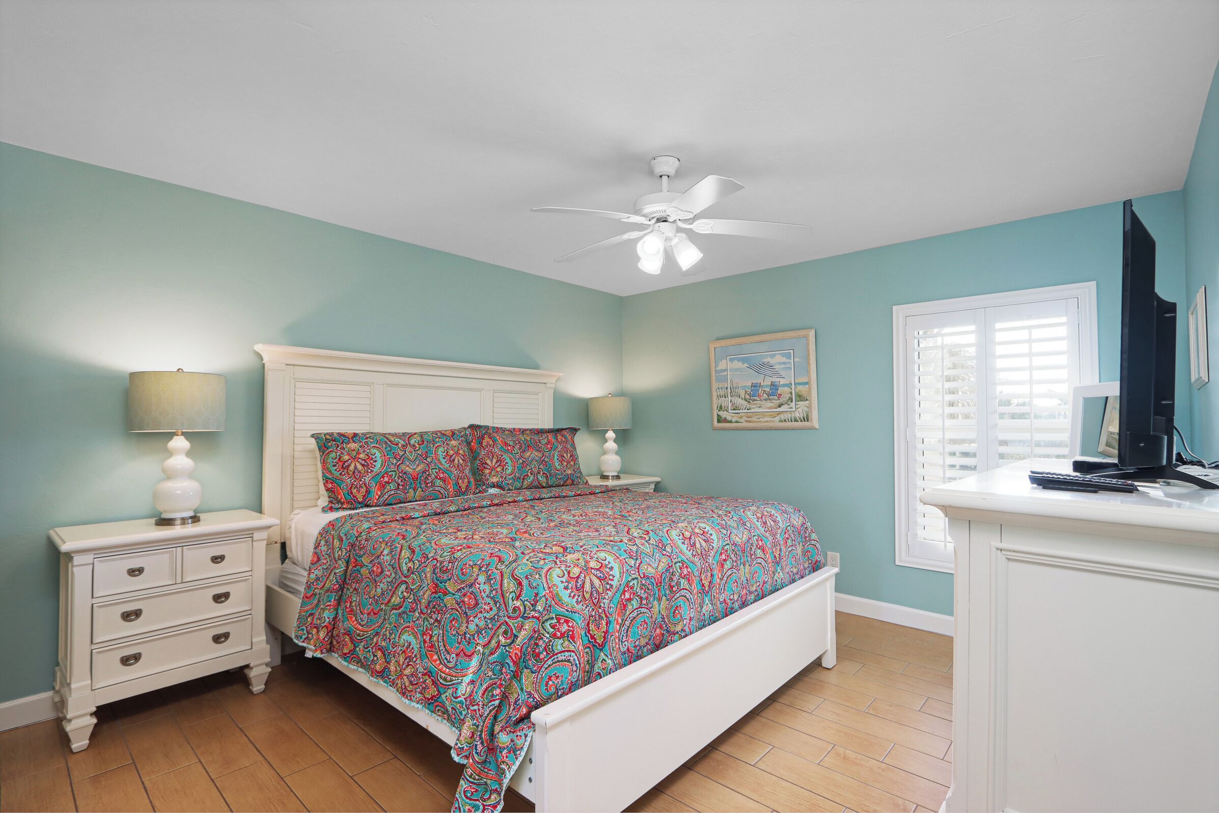 Nicely Updated, Two Bedroom, Direct Beach Front Condo - South Seas Beach Villa 2528 - North Captiva Island, FL