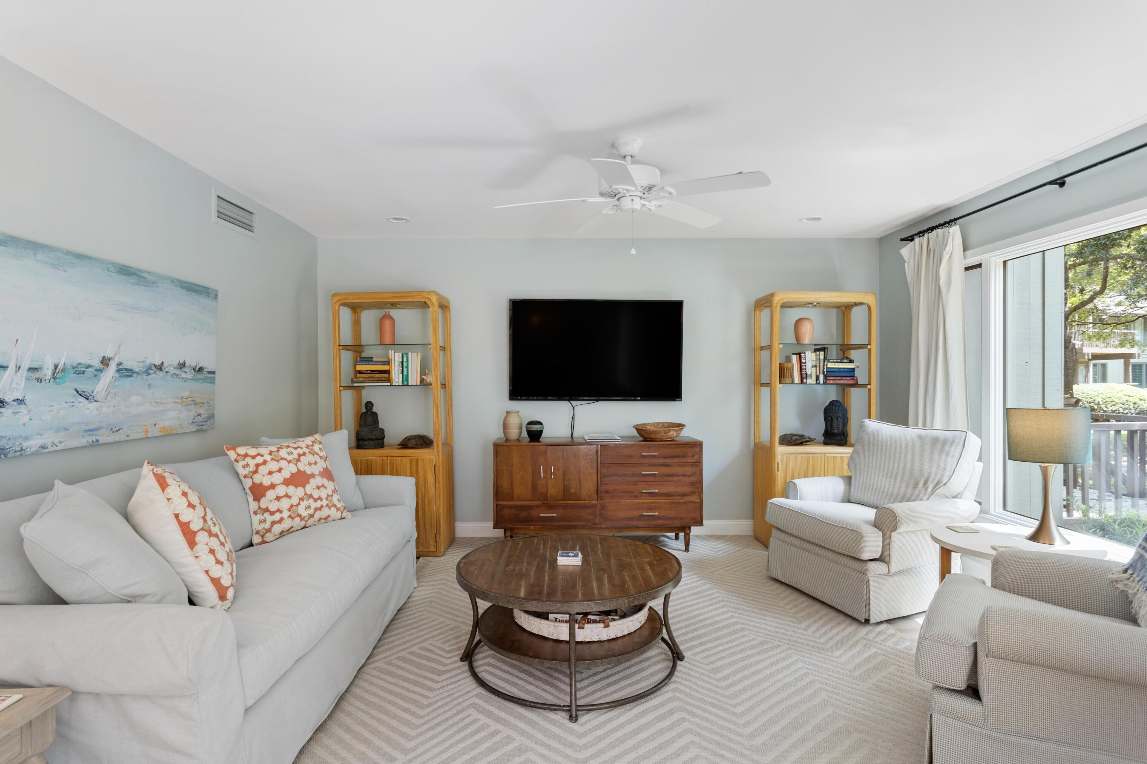 1357 Fairway Oaks Villa By Akers Ellis Rentals - Kiawah Island, SC